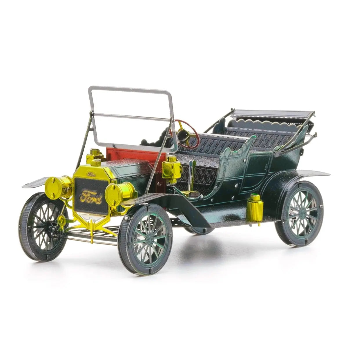 1908 Ford Model T metal puzzle - Captivating 3D Design – Arasan's Craft