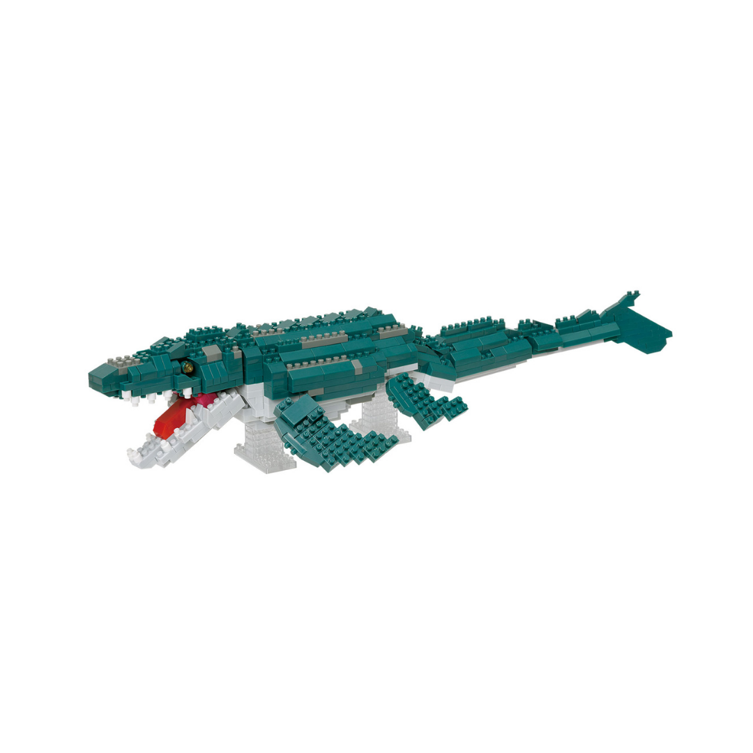 Mosasaurus Deluxe – Arasan's Craft