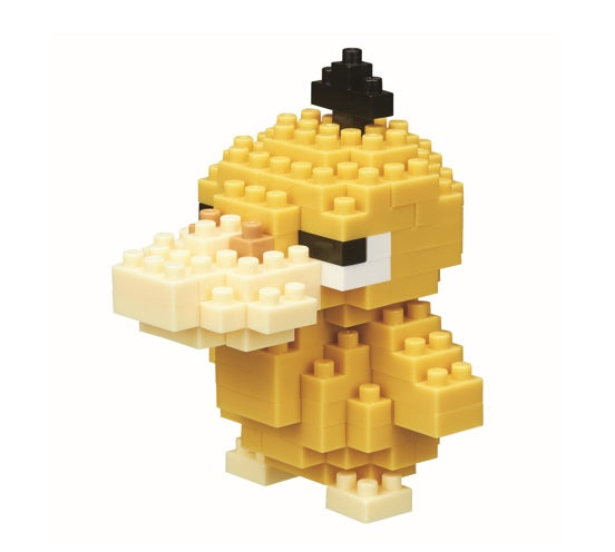 nanoblock Psyduck - Mini-Collection Pokémon Character – Arasan's Craft